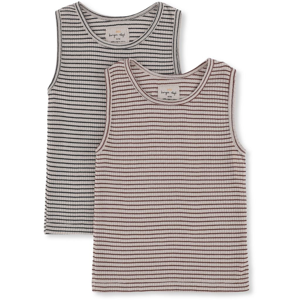 Saya Tank 2 Pack – Meow Moo