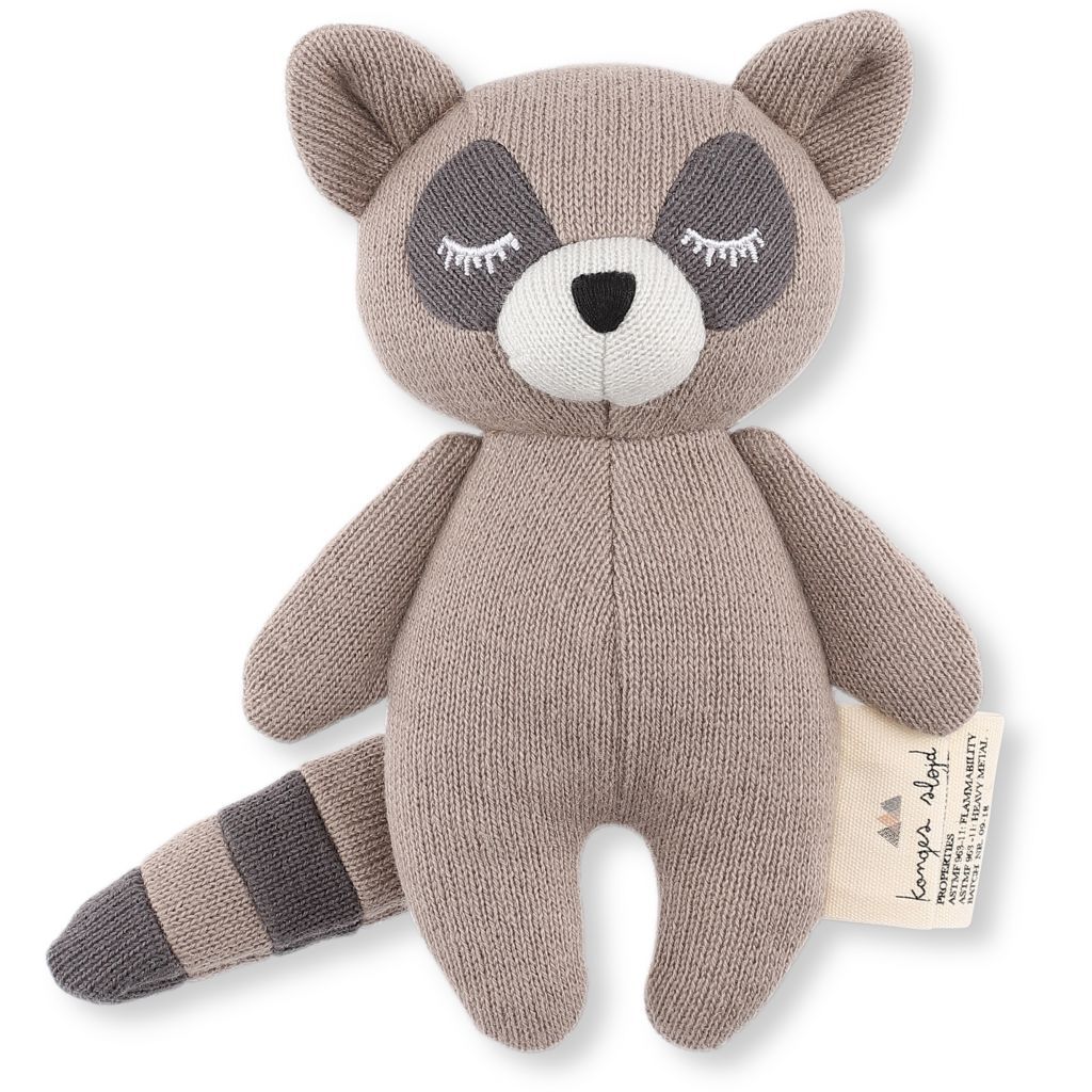 Mini Racoon – Meow Moo